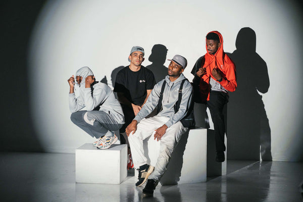 Spin Control X RAD Break Cap Collaboration 2022