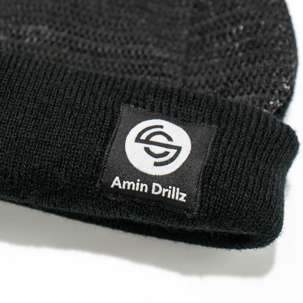 Spin Control X Amin Drillz Collaboration Spin Beanie
