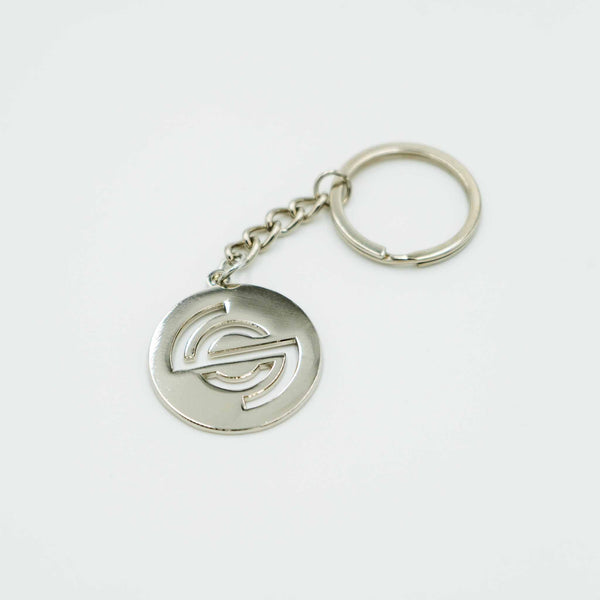 SC Logo Keychain – Spin Control