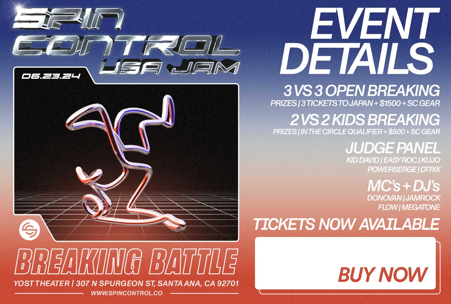 Spin Control Official Website | Made for Innovators