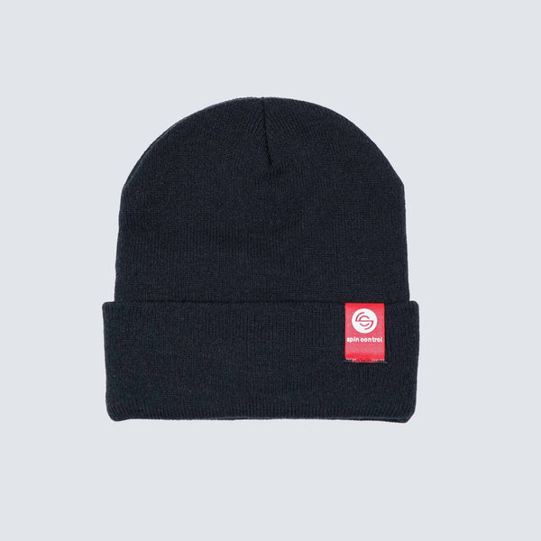 SC Knit Cuffed Beanie – Spin Control
