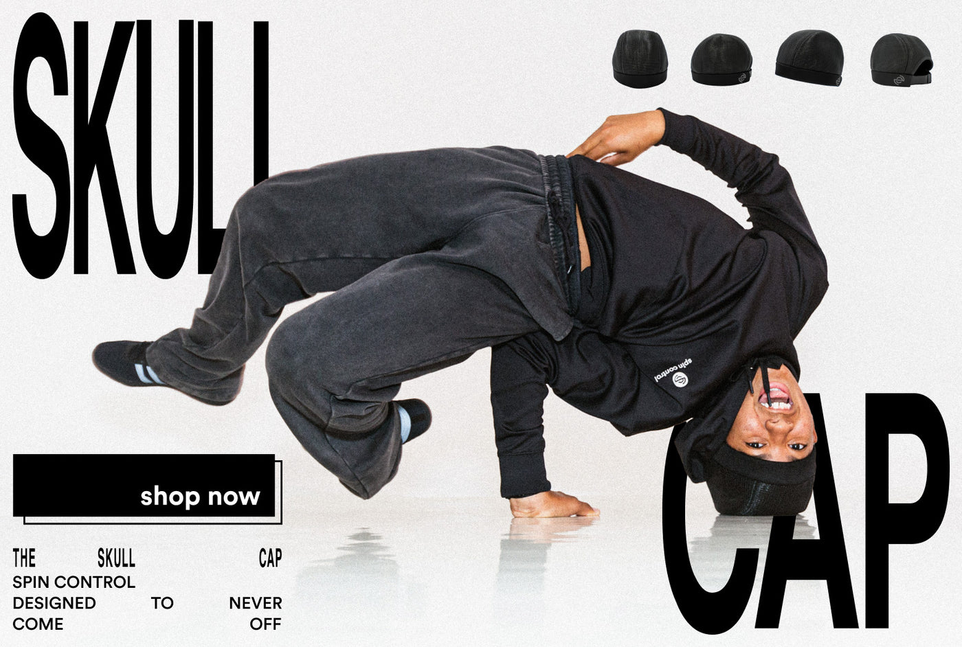 Spin Control Official Website | Made for Innovators