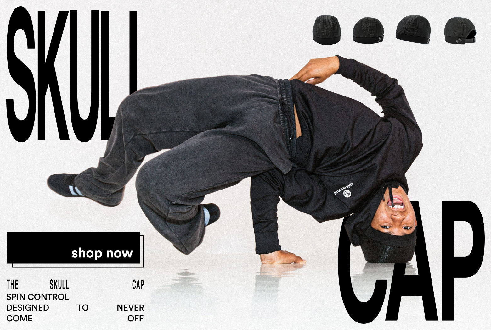 Spin Control Official Website | Made for Innovators