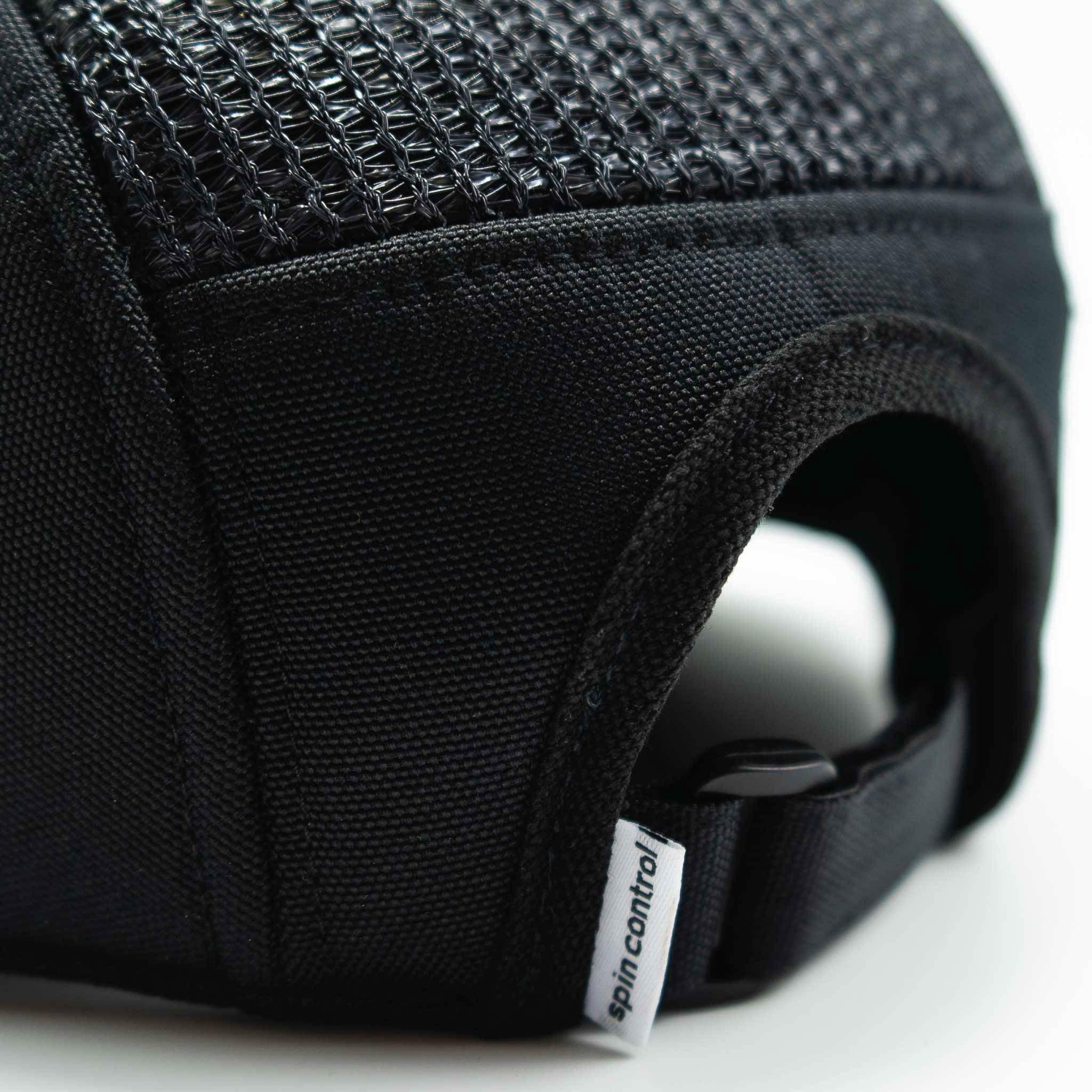 5-Panel Break Cap – Spin Control