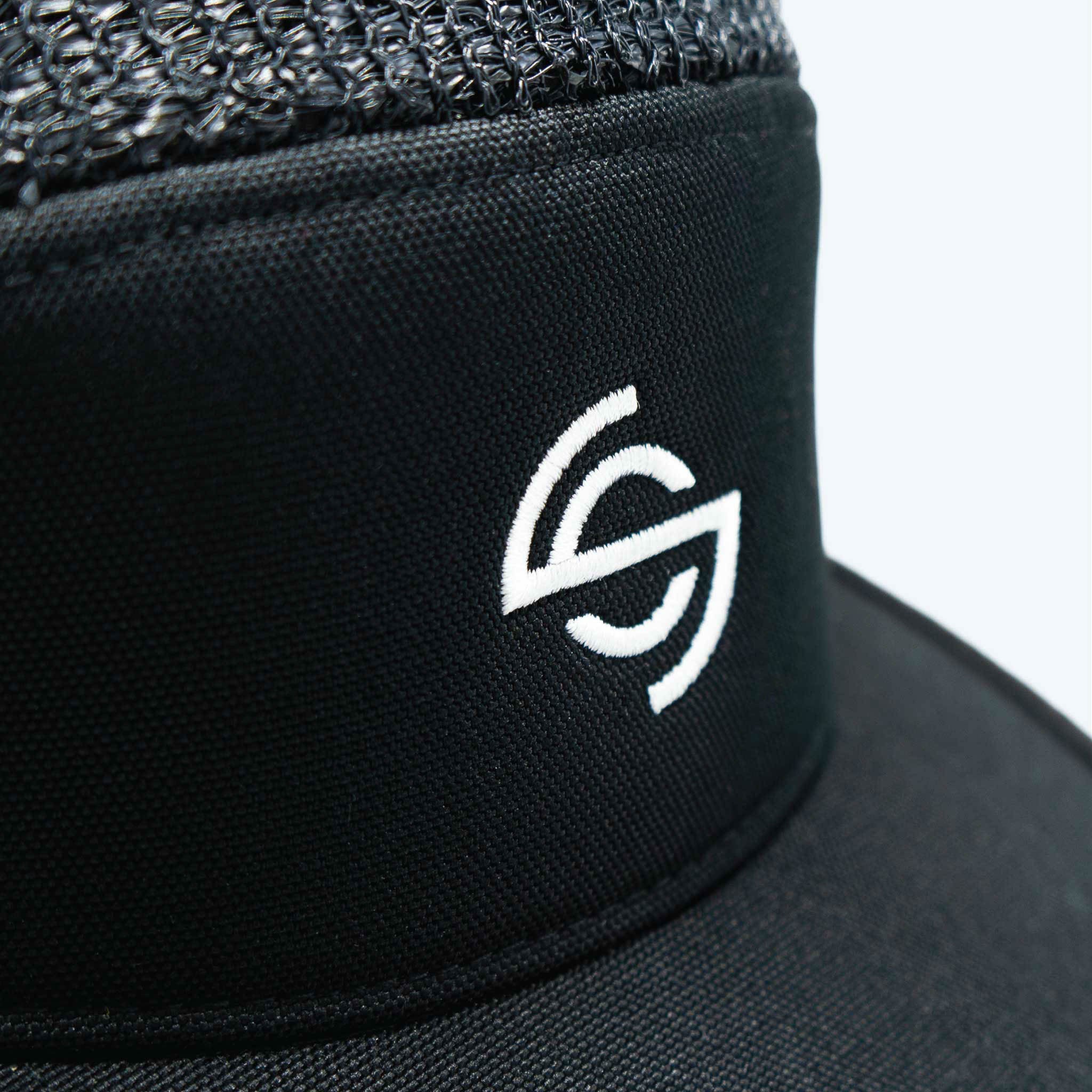 5-Panel Break Cap – Spin Control