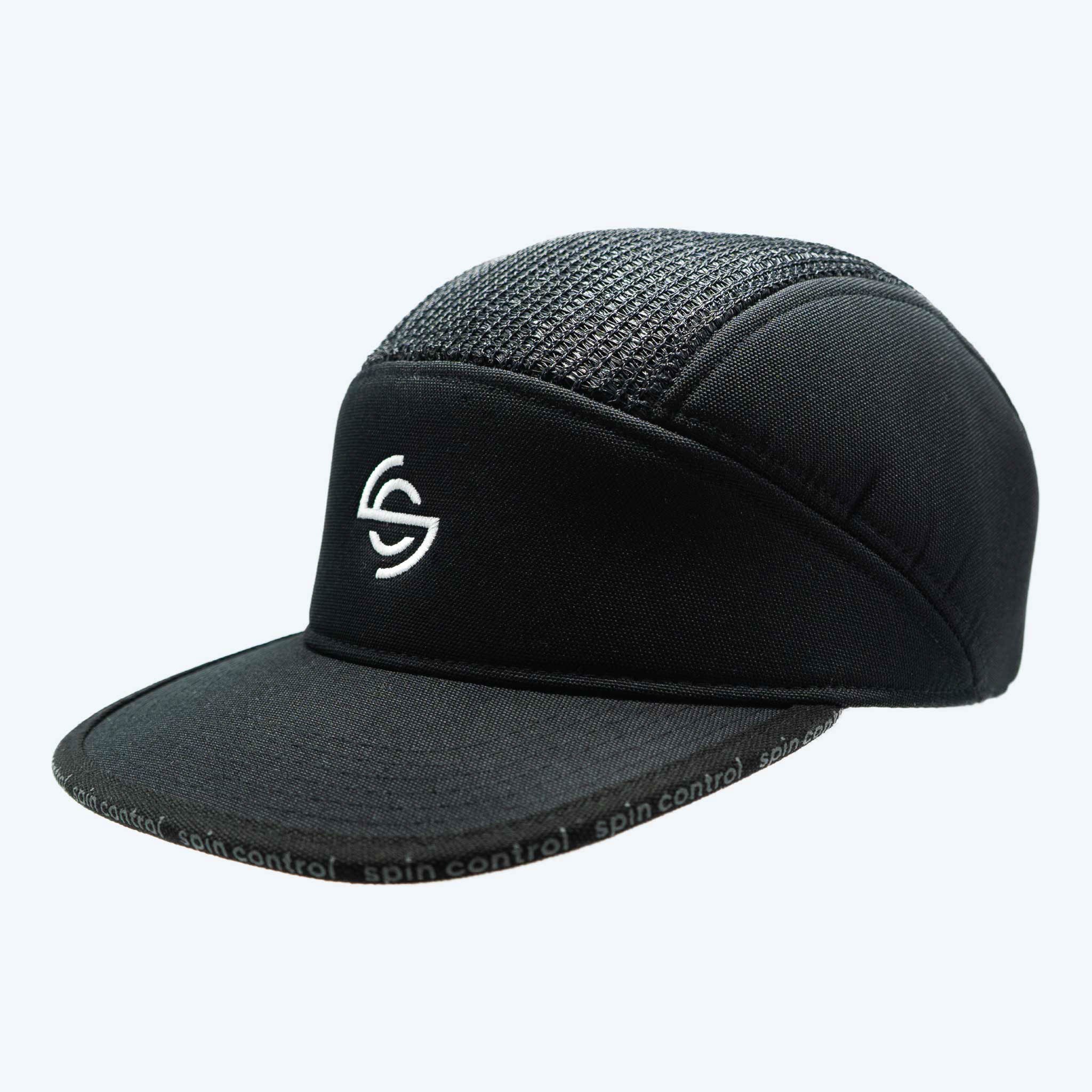 5-Panel Break Cap – Spin Control