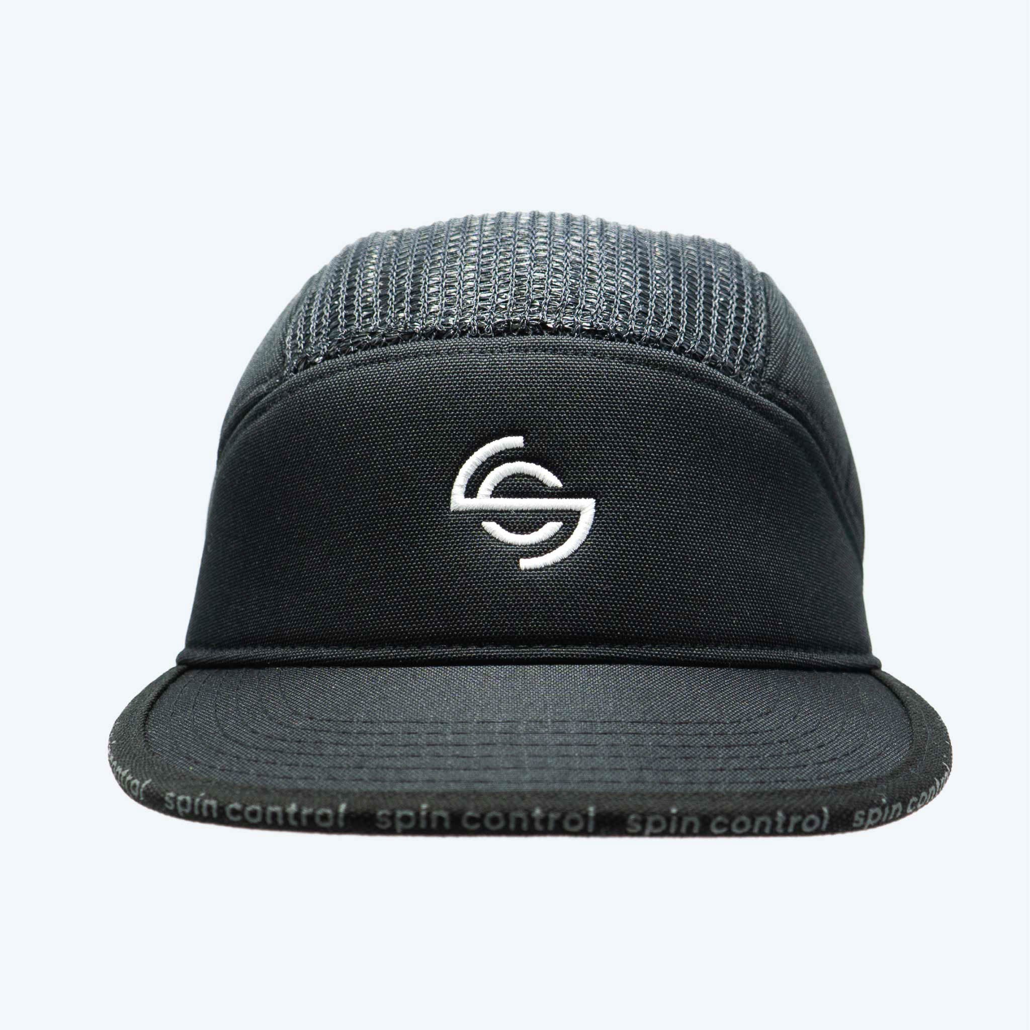 5-Panel Break Cap – Spin Control